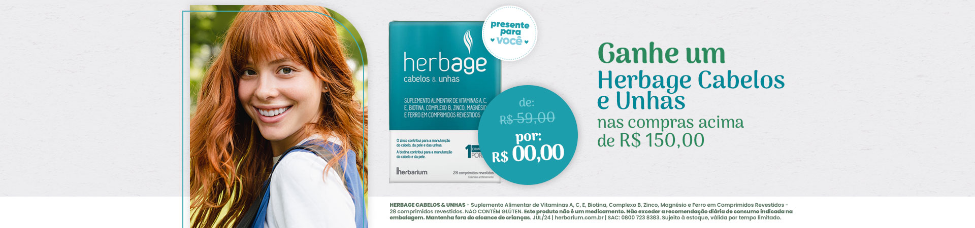 Herbarium - Busque sua natureza
